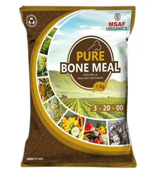 Msaf Pure Bone Meal 1 Kg